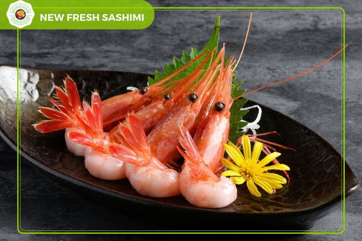 CÁC LOẠI SASHIMI PHỔ BIẾN TẠI NHẬT BẢN